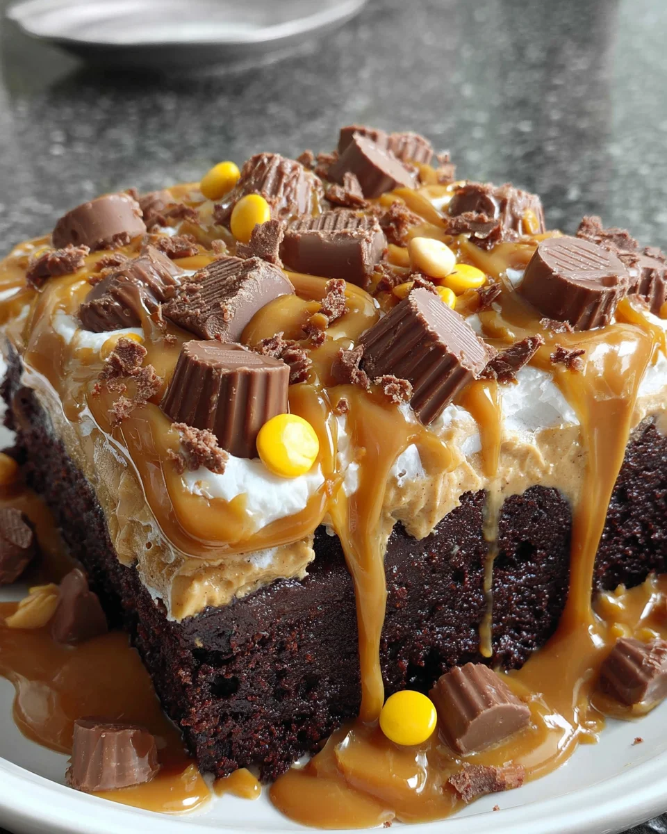 Smores Chocolate Marshmallow Cupcakes - Cooking Taste